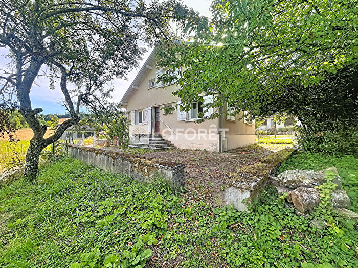 Maison 6 pièces à vendre - Saint-Amour