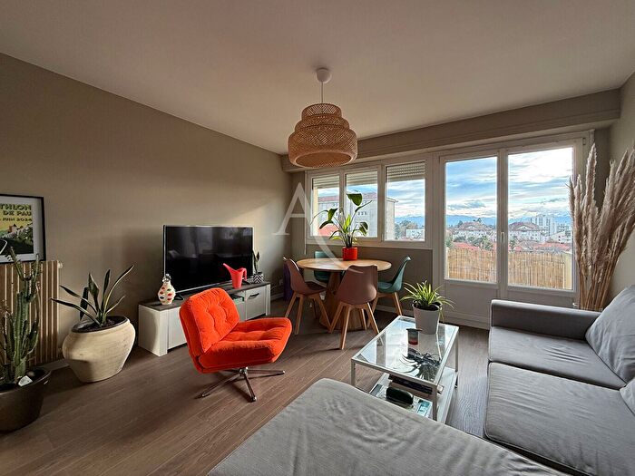 Appartement à vendre - Billère, Laffitte - 3 pièces - 2 chambres