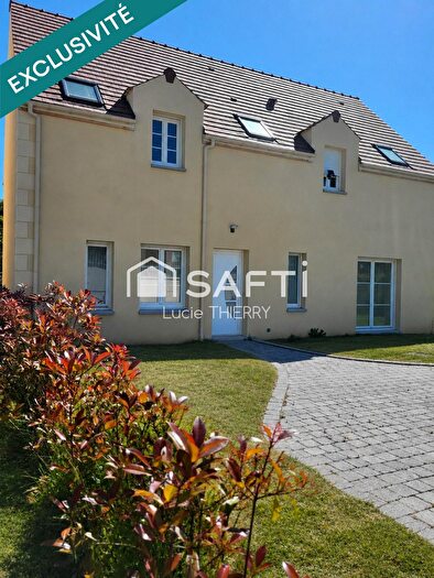 Maison 6 pièces à vendre - Cauvigny