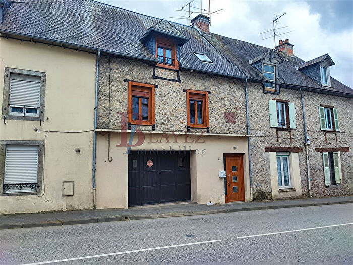 Maison 6 pièces à vendre - Ussel