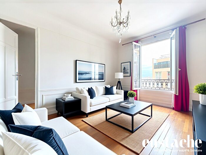 Appartement 3 pièces à Les Lilas, Sentes, Floréal, à vendre