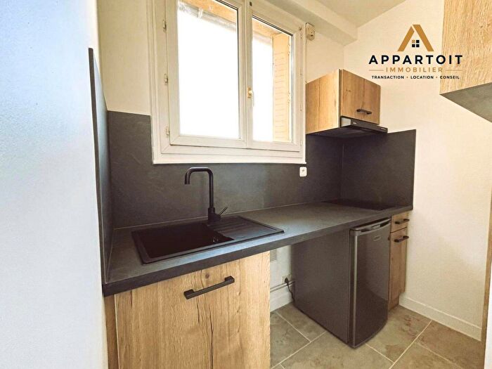 Appartement 2 pièces à louer - Vichy