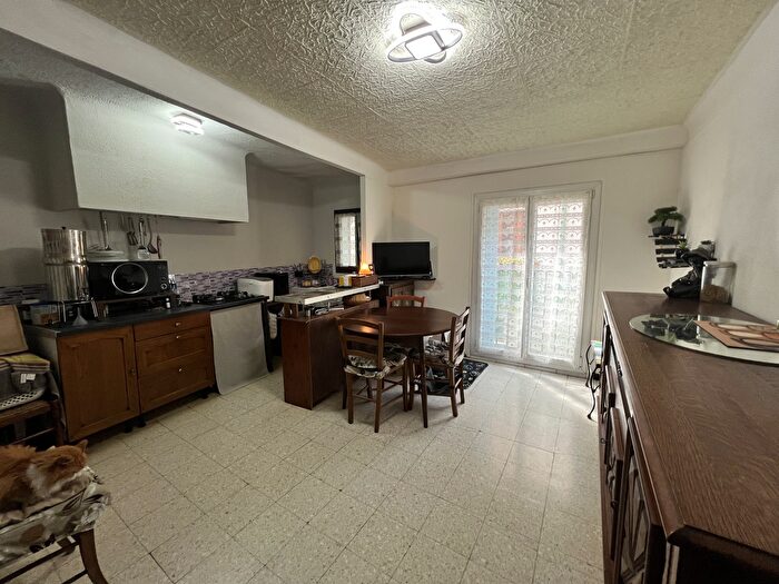 Maison à vendre - Saint-Féliu-dAvall - 3 pièces - 1 chambre