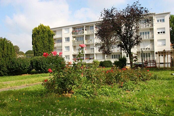 Appartement à louer - République, Villejuif - 3 pièces - 2 chambres