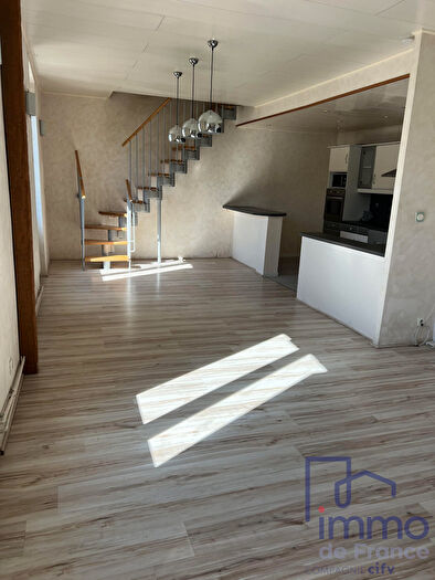 Appartement 5 pièces à vendre à La Ricamarie