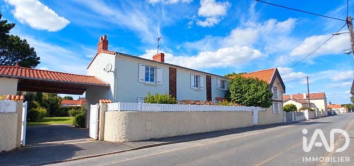 Maison 10 pièces à vendre à Saint-Sébastien-sur-Loire, Est