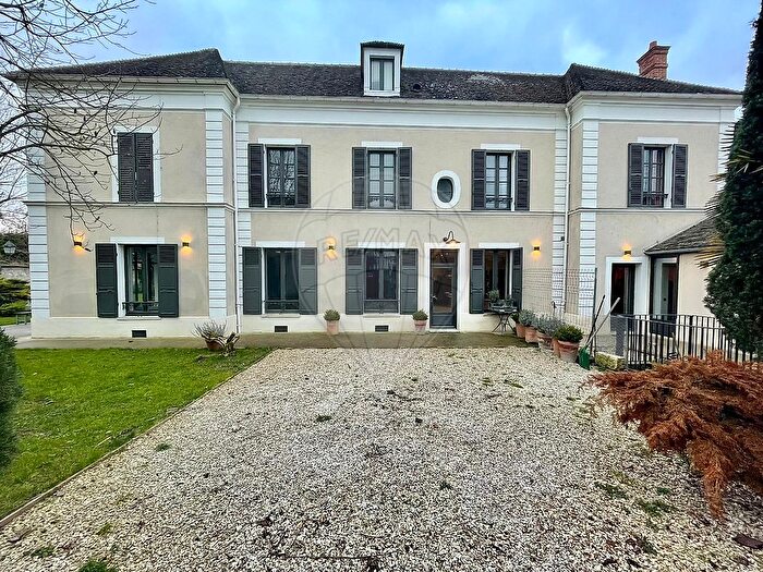 Maison à vendre - Nemours, Beauregard - 7 pièces - 4 chambres