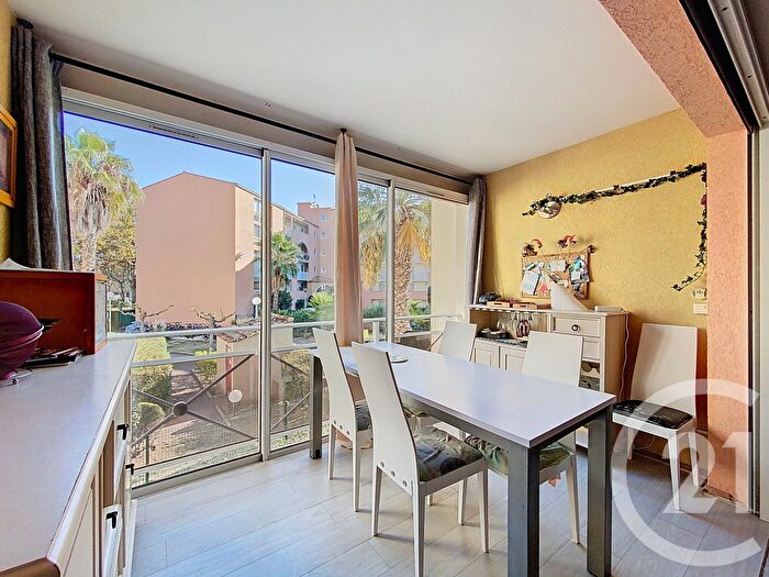 Appartement à vendre - Agde, Le Cap dAgde - 3 pièces - 2 chambres