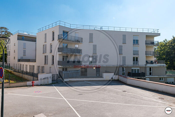 Appartement 2 pièces à vendre à Poissy, La Coudraie