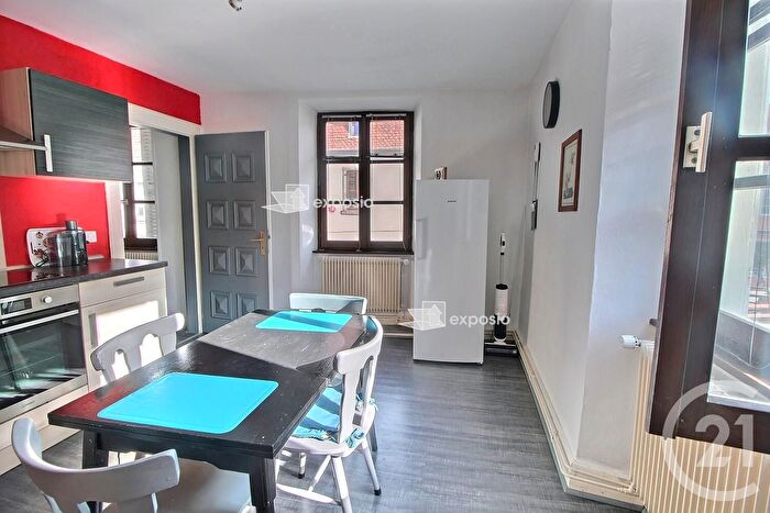 Maisons à vendre et appartements à louer - 2