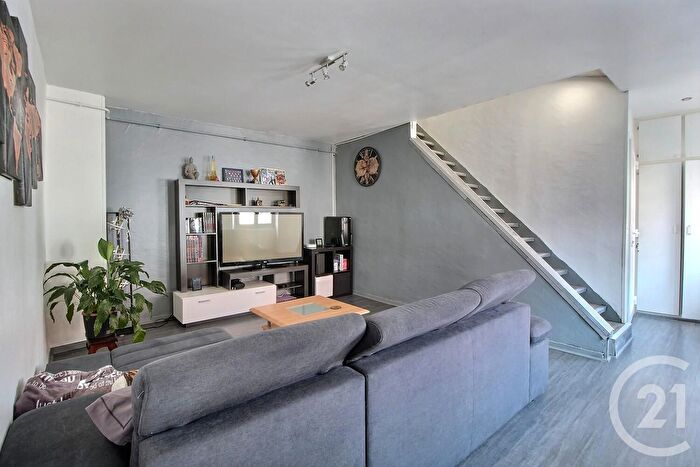 Appartement à vendre - Phalsbourg - 3 pièces - 2 chambres