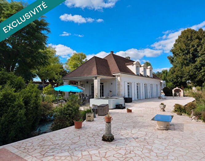 Maison 7 pièces à vendre - Septeuil