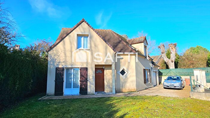 Maison à vendre - Bazainville - 7 pièces - 5 chambres