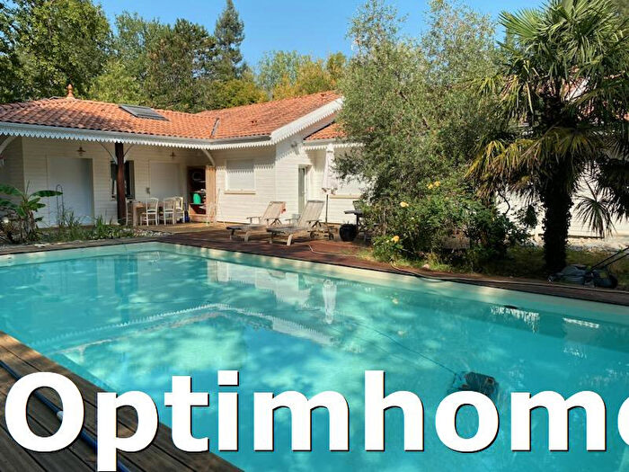 Maison à vendre - Blanquefort, Majolinas - 8 pièces - 3 chambres