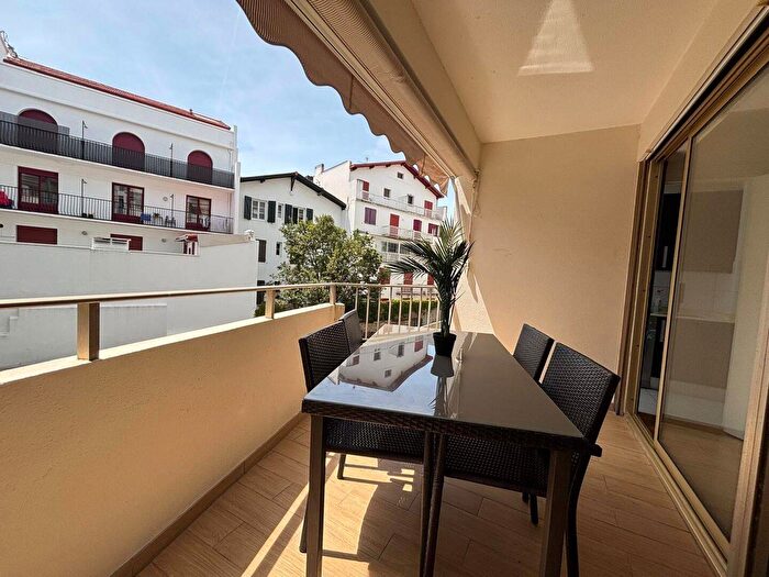 Appartement à louer - Hendaye - 1 pièce