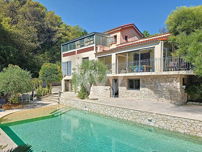 Èze - Maison 7 pièces à vendre