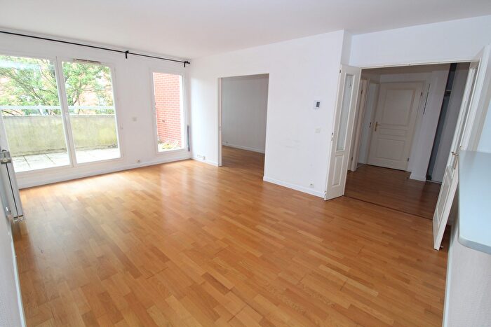 Guyancourt : Appartement 3 pièces à vendre