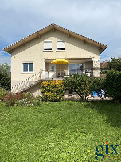 Maison à vendre - Villard-Bonnot - 6 pièces - 6 chambres