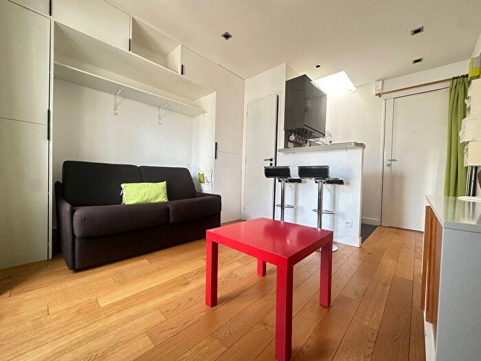 Appartement 1 pièce à louer - Raspail-Montparnasse, Paris 14ème arrondissement