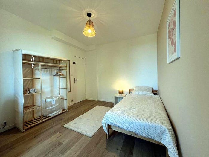 Appartement 1 pièce à Aurence, Limoges, à louer