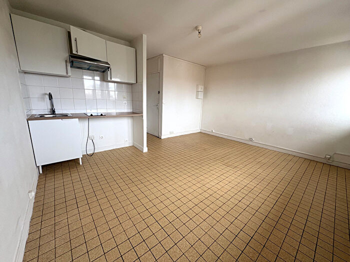 Appartement 1 pièce à louer à Sartrouville, Le Val Notre-Dame