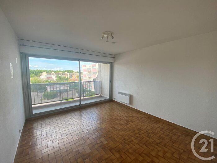 Appartement 1 pièce à Montpellier, Alco, à louer