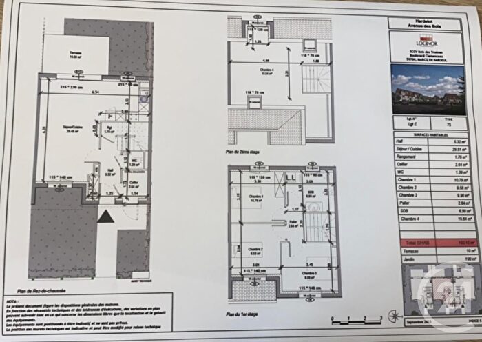 Maisons à vendre et appartements à louer - 2