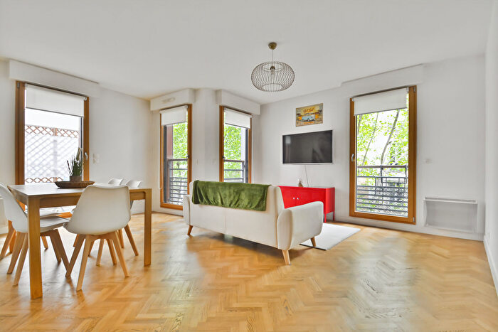 Boulogne-Billancourt, Renault, Billancourt - Appartement 3 pièces à louer