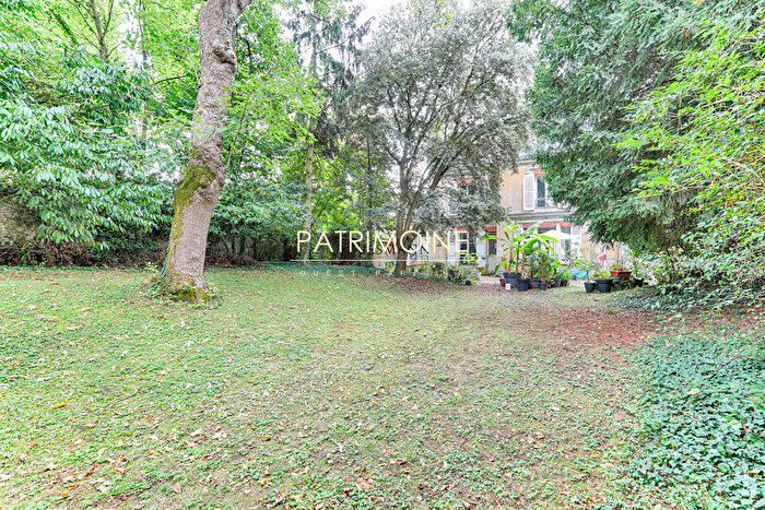 Maison à vendre - Antony, Centre-ville - 13 pièces - 9 chambres