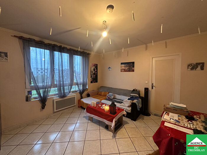 Appartement à vendre - Champigny-sur-Marne, Le Plateau - 3 pièces - 2 chambres