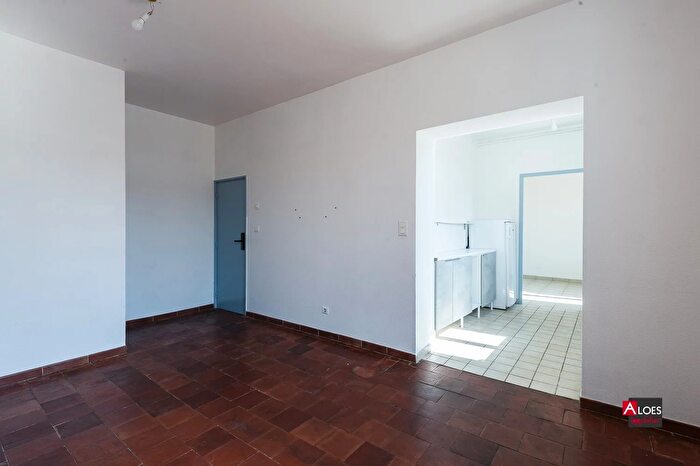 Aigues-Mortes : Appartement 3 pièces à louer