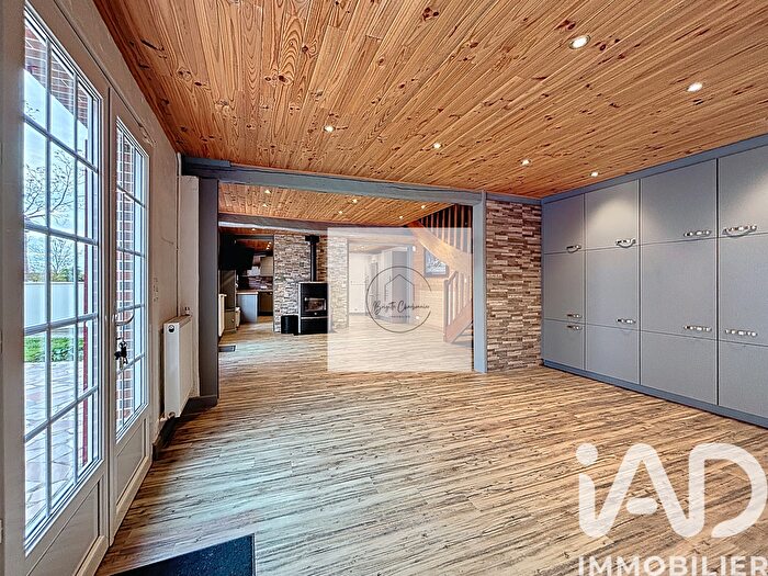 Maison à vendre - Cherisy - 6 pièces - 3 chambres