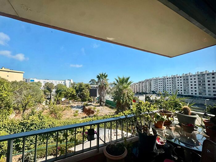 Appartement 3 pièces à vendre à Nice, Caucade