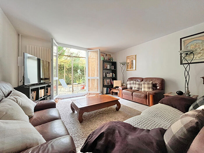 Appartement à vendre - Fontenay-sous-Bois, Val de Fontenay, Rer E - 5 pièces - 4 chambres