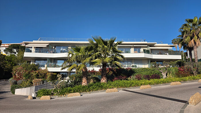 Appartement 1 pièce à vendre - Nice, Corniche Fleurie