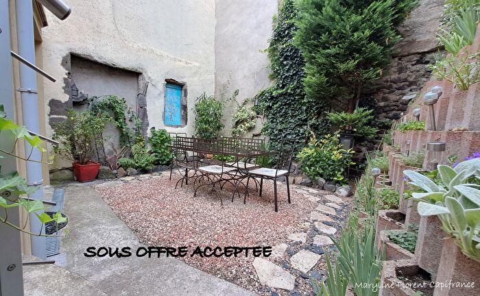 Clermont-Ferrand, Montferrand : Maison 5 pièces à vendre
