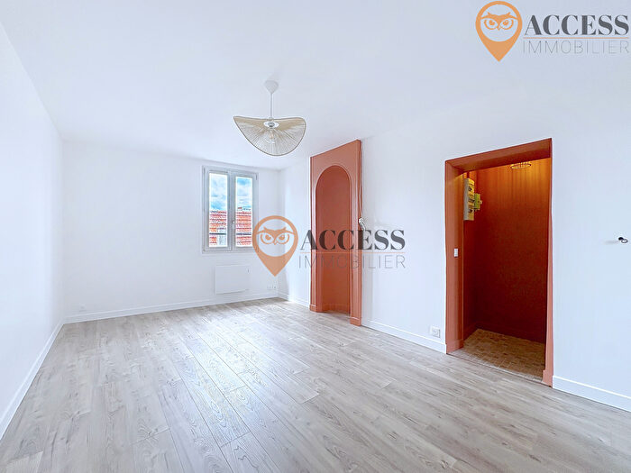 Montmorency, Centre Montmorency - Appartement 2 pièces à vendre