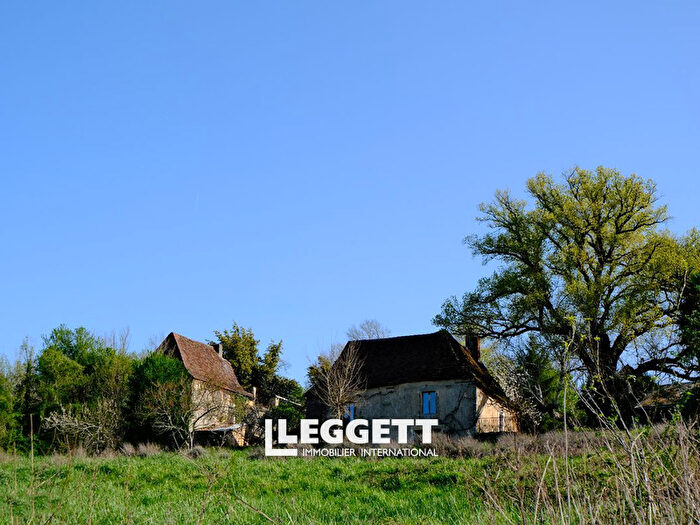 Maison à vendre - Auriac-du-Périgord - 3 pièces