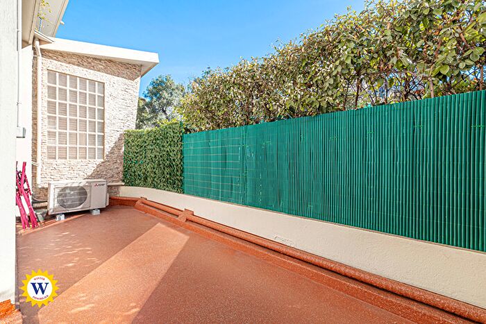 Appartement à vendre - Nice, Baumettes - 2 pièces - 1 chambre