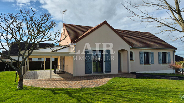 Maison 4 pièces à vendre - Sées