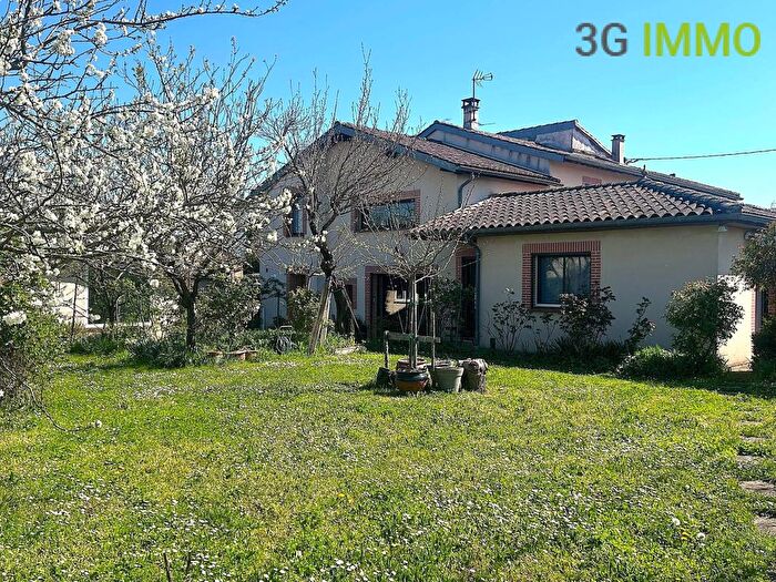 Maison 8 pièces à vendre - Gaillac, Portanelle, Hortalisse, Pouille