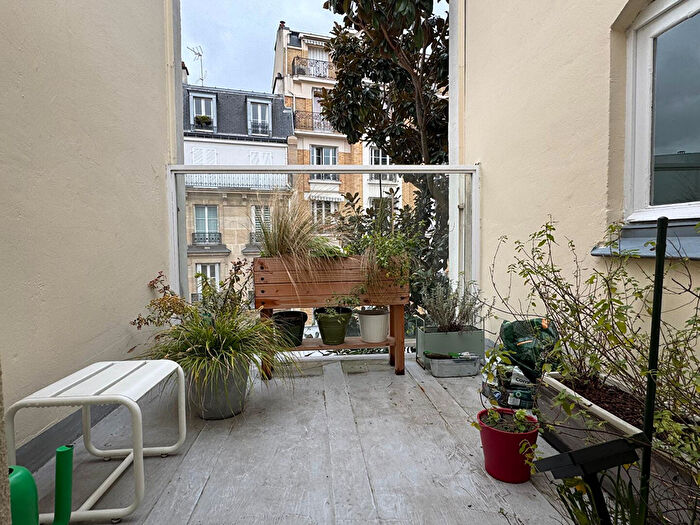 Appartement 3 pièces à Paris 5ème, Jardin des Plantes, à vendre
