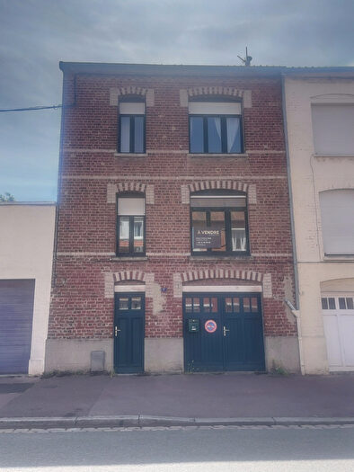 Saint-Omer, Saint-Exupery, Saint-Michel - Maison 5 pièces à vendre