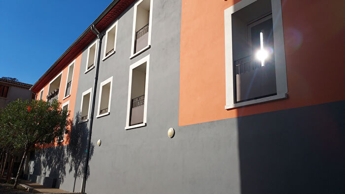 Appartement à louer - Roujan - 3 pièces - 2 chambres