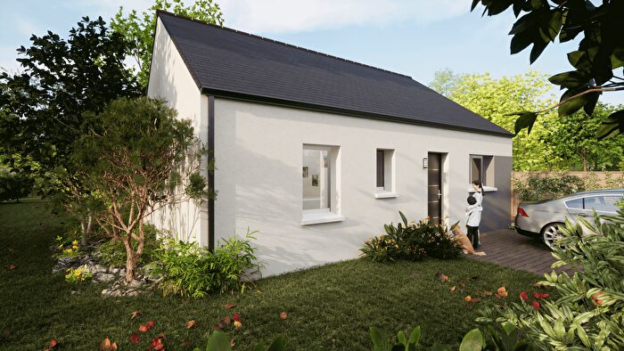 Maison 4 pièces à Teillé, à vendre