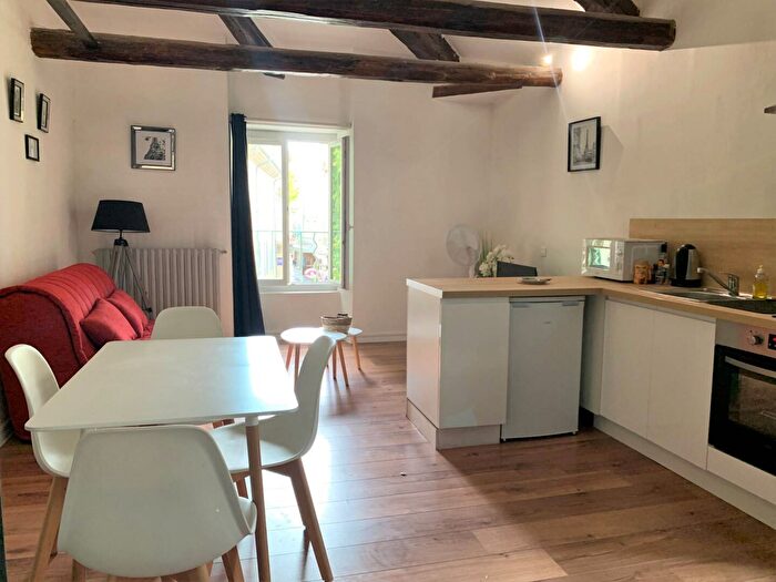 Appartement à louer - Orange - 2 pièces - 1 chambre