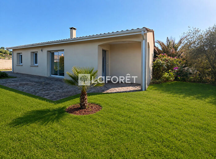 Maison 5 pièces à Izon, à vendre