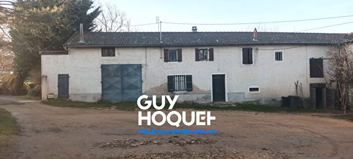 Maison à vendre - Corcelles-en-Beaujolais - 9 pièces - 2 chambres