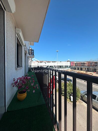 Compiègne, Royallieu, Pompidou - Appartement 3 pièces à vendre