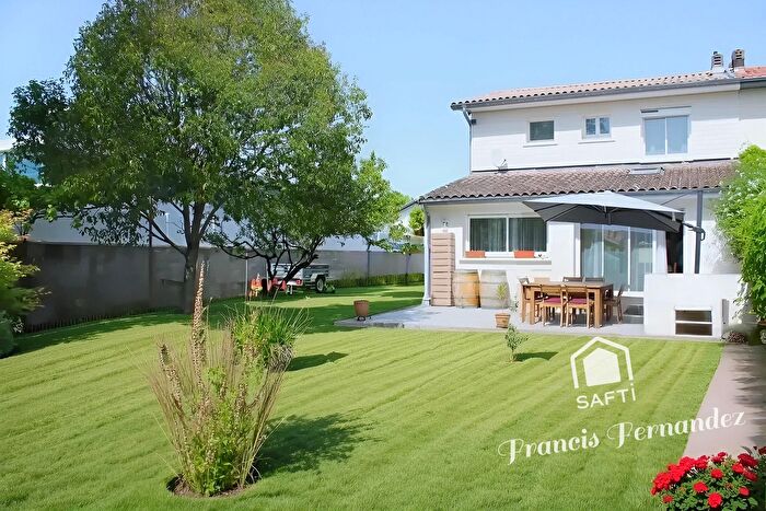 Maison à vendre - Blanquefort, Majolinas - 5 pièces - 4 chambres